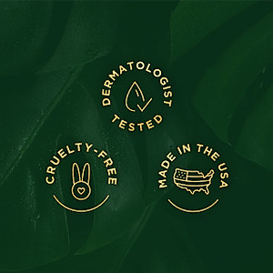 Tree of Life Beauty Vitamin C Brightening Duo, Facial Toner for Minimizing Pores & Facial Cleanser for Gentle Deep Cleaning with Organic Aloe, Clean Dermatologist-Tested Skin Care, 2 X 4 Fl Oz