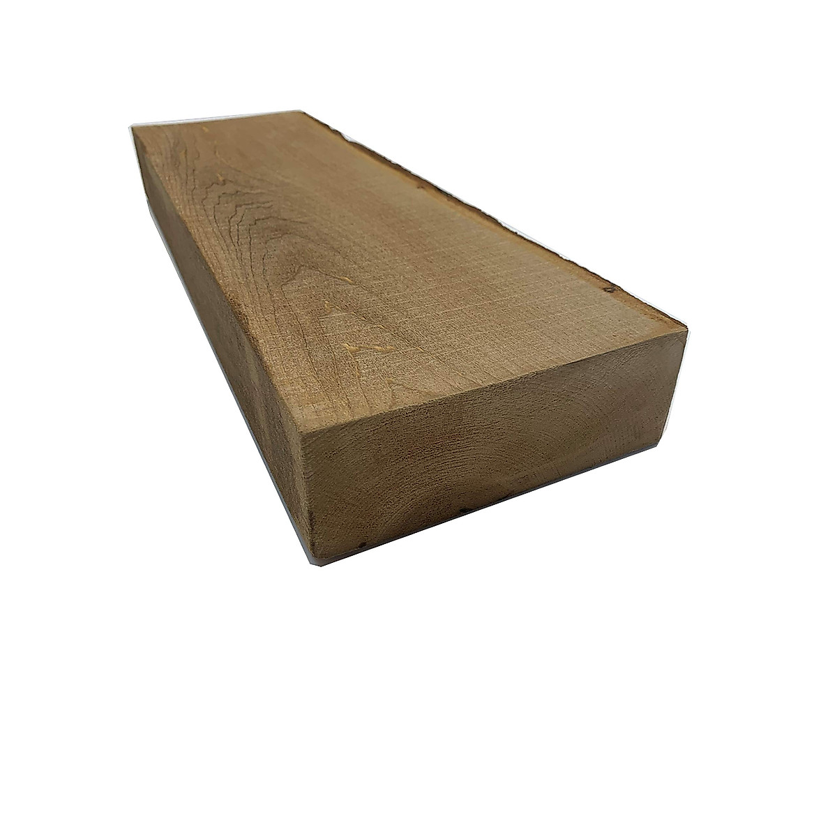 Wilson Rustic Barn Beam Mantel - Reclaimed Farmhouse Wood Shelf (72 inch Long)