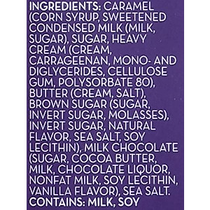 Member's Mark Sea Salt Caramels (31 OZ), 31 oz