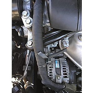 Prime Ave (1) Razor Blade + (1) Genuine Tesa Tape 51036 -Tesa's Most Advanced High Heat Harness Tape Compatible with Mercedes, BMW, Audi, VW & Porsche | Made in Germany