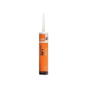 BASF Sealant NP1 Polyurethane White 10.1 Oz - Case of 30