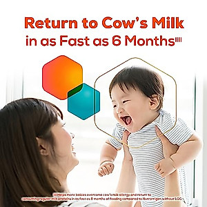 Enfamil Nutramigen Liquid Infant Formula, Hypoallergenic and Lactose Free Formula, Fast Relief from Severe Crying and Colic, DHA for Brain Support, Ready to Use Bottle, 32 Fl Oz, Pack of 6