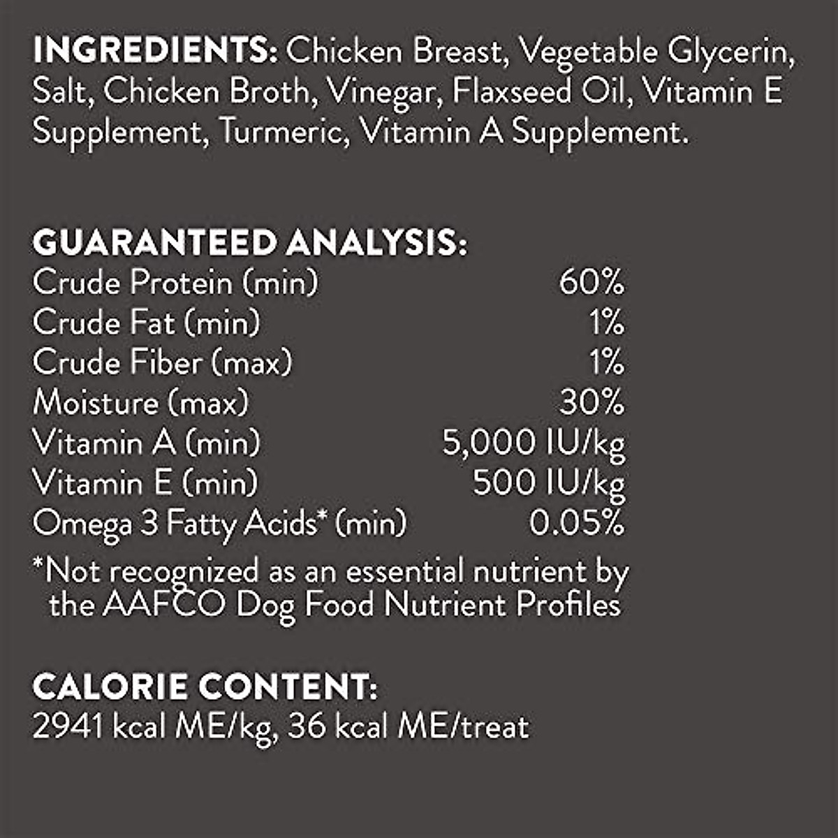 DOGSWELL Immunity & Defense, Flaxseed Oil, Turmeric, Vitamin E & A, Healthy Aging, Chicken Tenders 15 oz