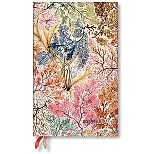 Paperblanks 18 Month Diaries 2023-2024 Anemone | Vertical | Maxi (135 × 210 mm)