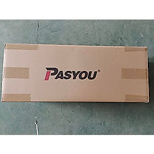 PASYOU Adjustable Weight Bench Full Body Workout Multi-Purpose Foldable Incline Decline Exercise Workout Bench for Home Gym