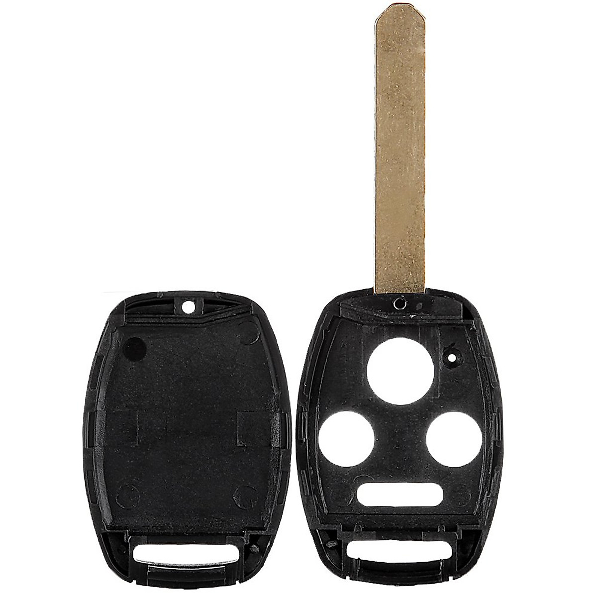 ROADFAR 4PCS Key Fob 2008-2012 Fit for Honda Accord 2.4L 2007-2013 Fit for Honda CR-V 2.4L KR55WK49308,N5F-S0084A,N5F-A05TAA