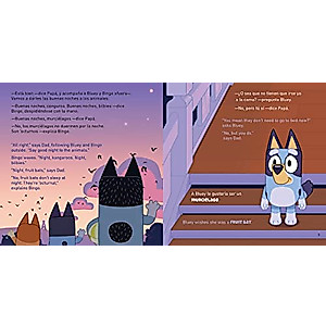 Bluey: Buenas noches, murciélago