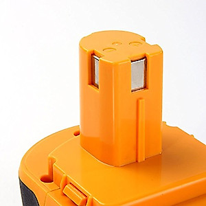 2 x 14.4V Battery for Ryobi 1314702 130224010 14.4 Volt