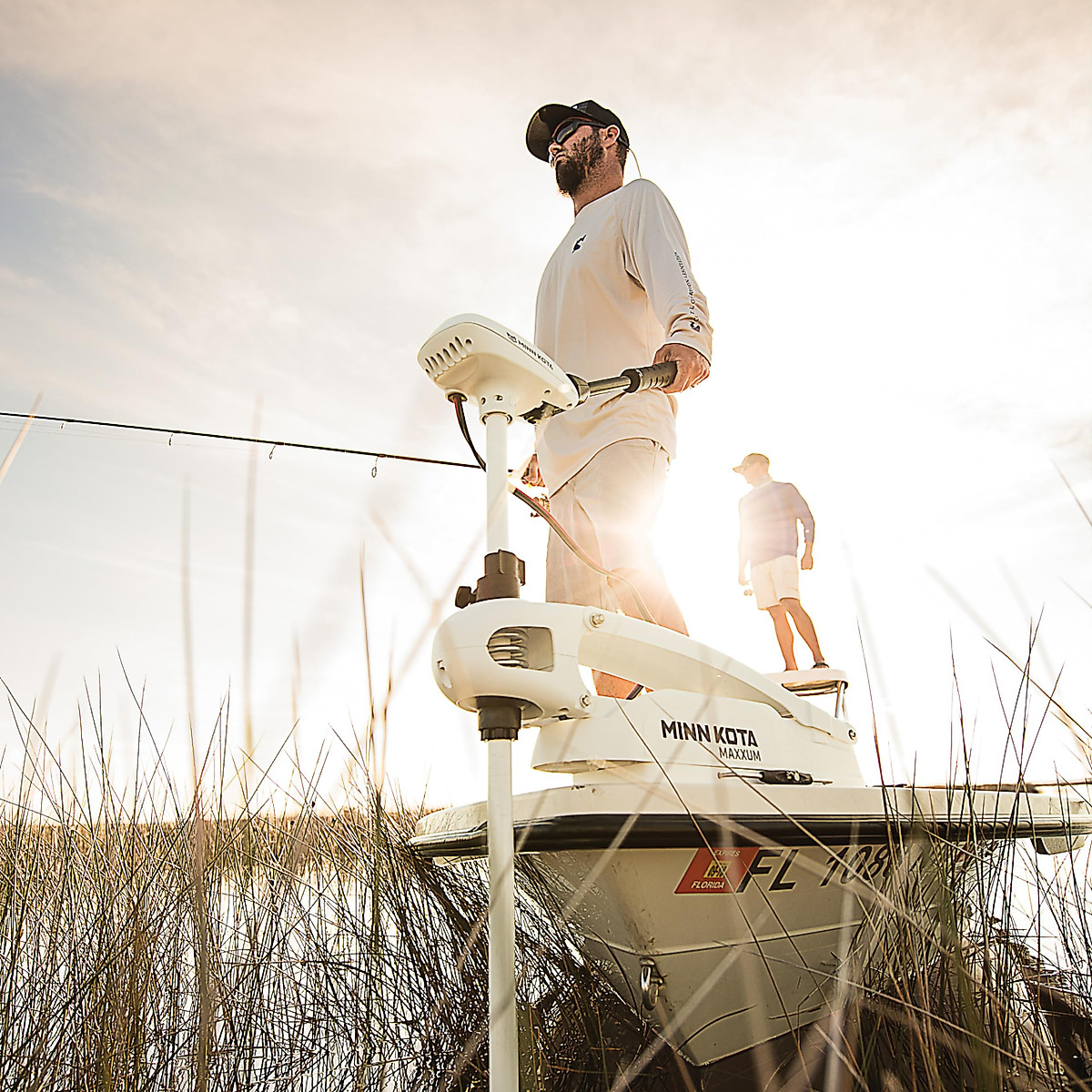 Riptide Maxxum 70 lb. / L&D/Hand - 52"