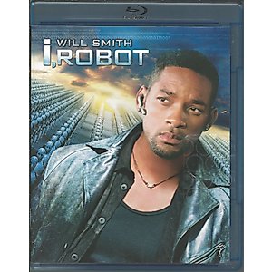 I, Robot [Blu-ray]