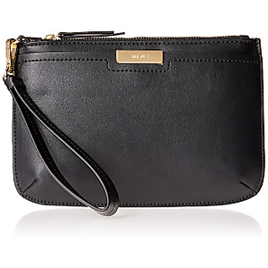 NINE WEST Lawson Wristlet, Black