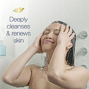 Dove Beauty Bar Gentle Skin Cleanser Moisturizing, 3.17oz, 3 Bars