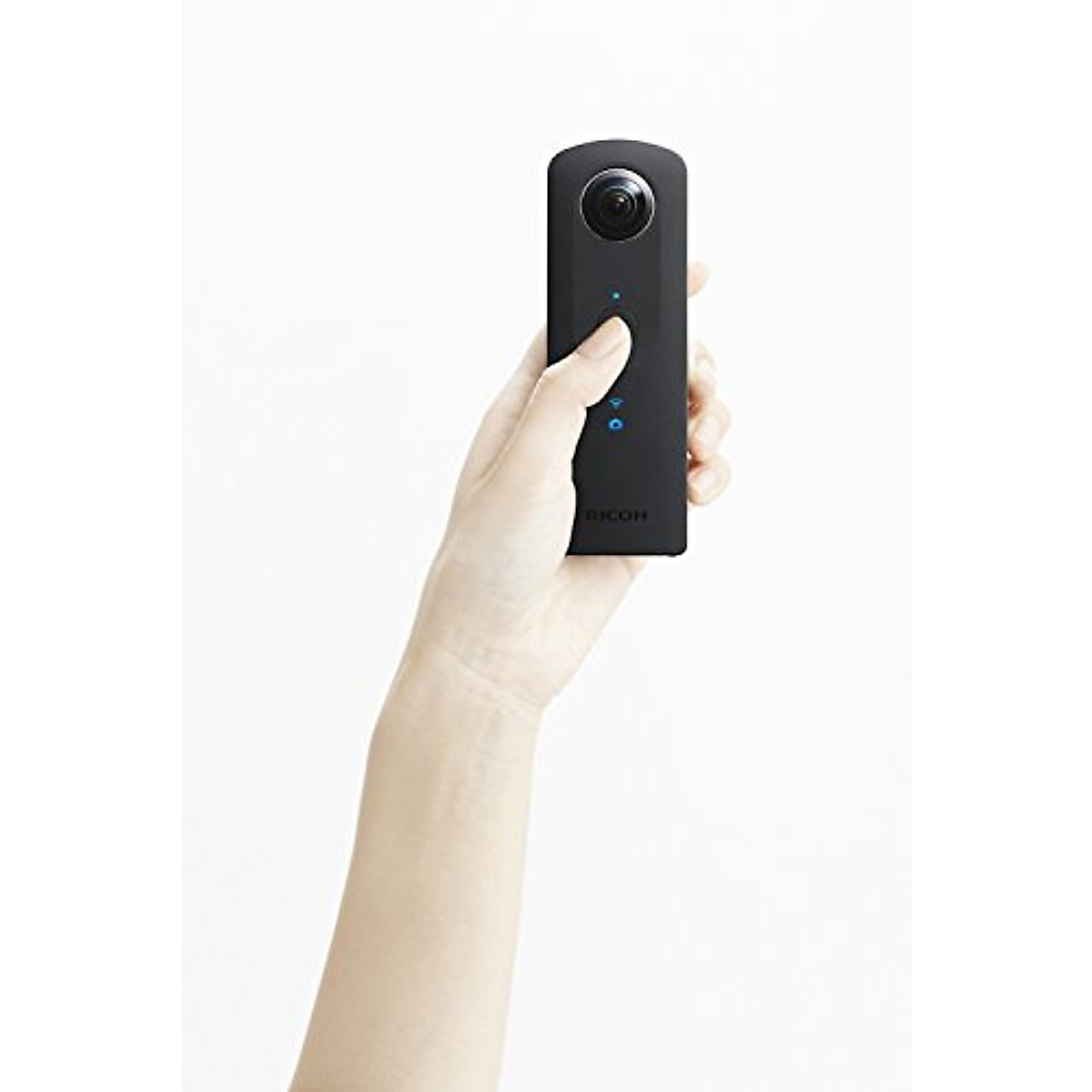 Ricoh Theta S Digital Camera (Black)