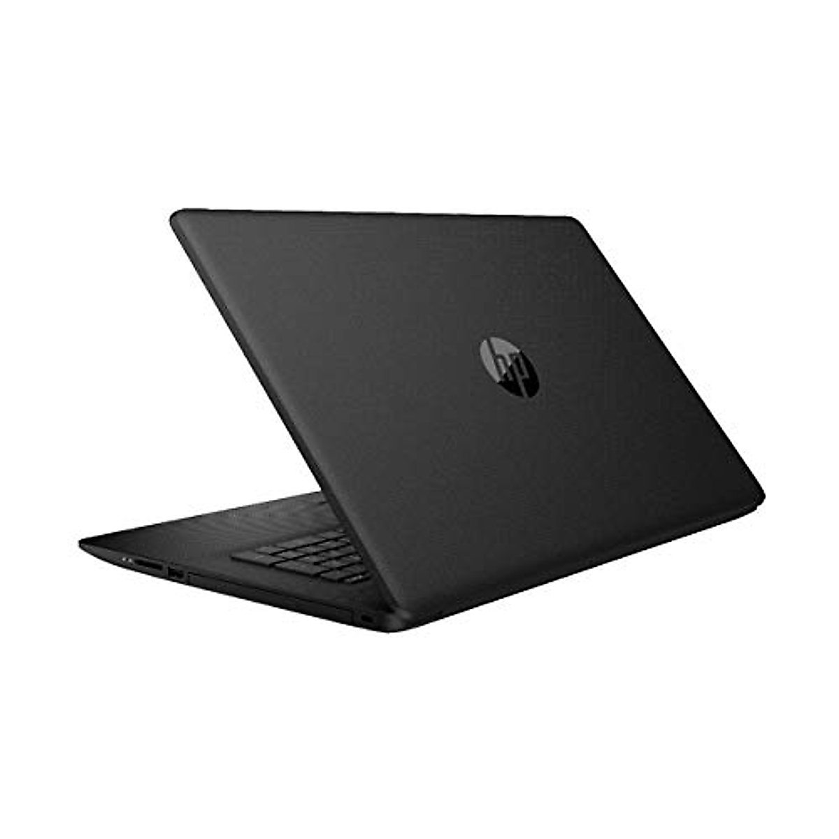 HP (17-BY1053DX 17.3 Laptop - Core i5-8265U - 8GB Memory - 256GB Solid State Drive - Windows 10 Home in S Mode - Jet Black/Maglia Pattern