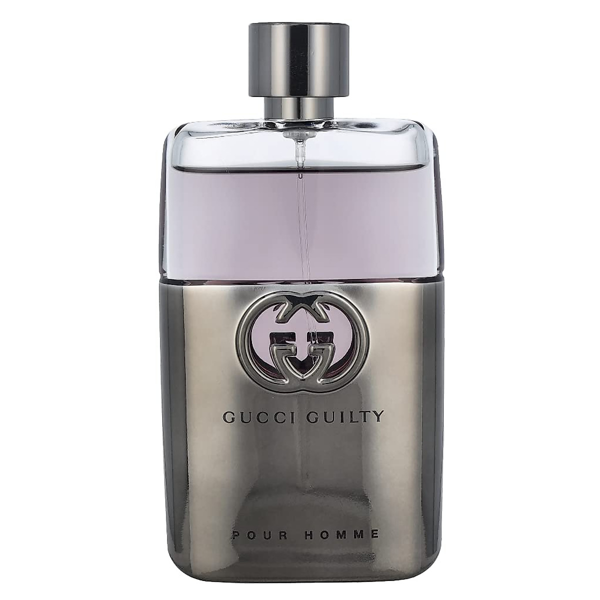 Gucci Guilty Eau De Toilette Spray for Men, 3.0 Ounce