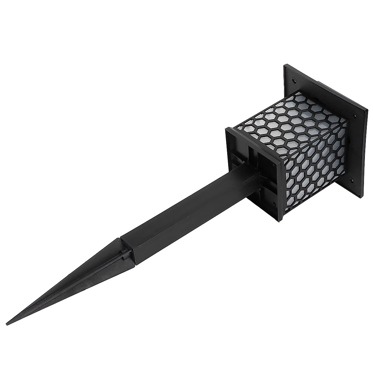 Street Light, Light Landscape Solar Light Garden Lamp for Home for Illumination(Colorful gradient)