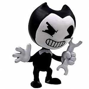 Bendy Collectible Figure Pack -2.5" Figurines - Bendy and the Ink Machine BATIM