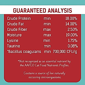 Get Naked Biteables Natural Soft Treats for Cats, Essential Health, Land & Sea Recipe, 3 oz, 1 Pouch