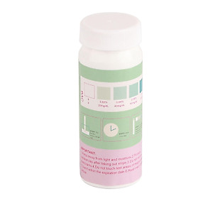 25pcs Breastmilk Test Strips, Disposable Moms Lactation Breastfeeding Test Strips, Test Strips for Breastfeeding Moms at Home