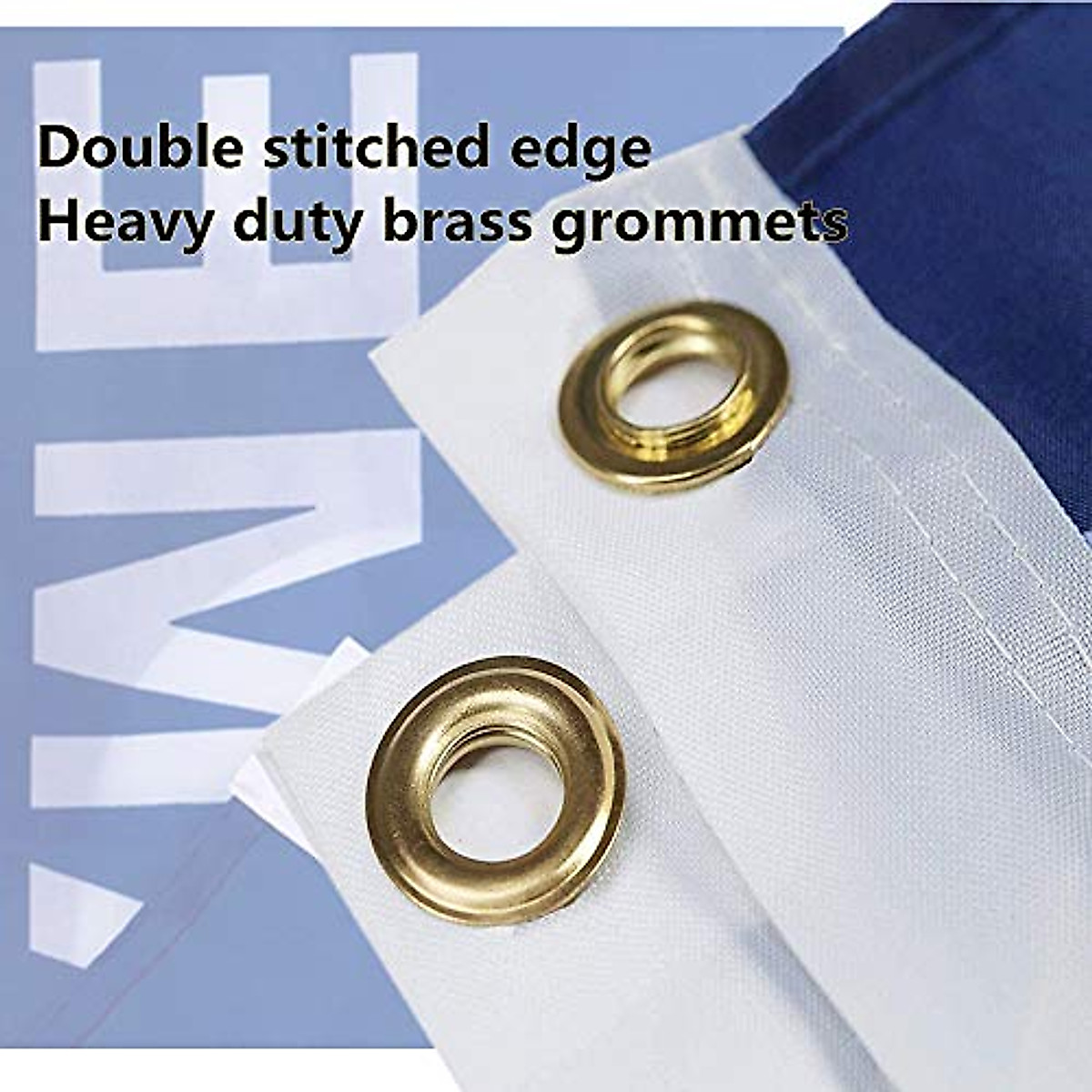 Kasflag Racing Flag Banner Vertical (3x5 Feet, Heavy Duty, Durable 150D Polyester) Brass Grommets Banner For Outdoor Room Man Cave/Garage