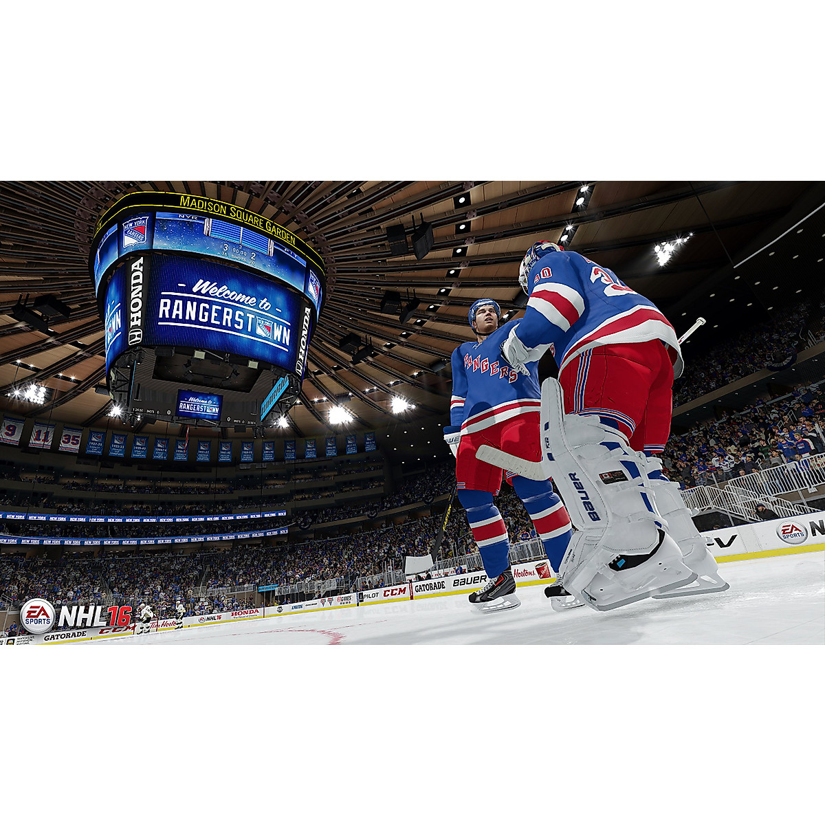 NHL 16 (Xbox One) [UK IMPORT]