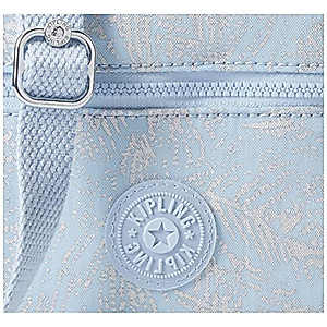 Kipling Women's Keiko Crossbody Mini Bag, Lightweight Adjustable Purse, Durable Shoulder Sling, Glistening Floral