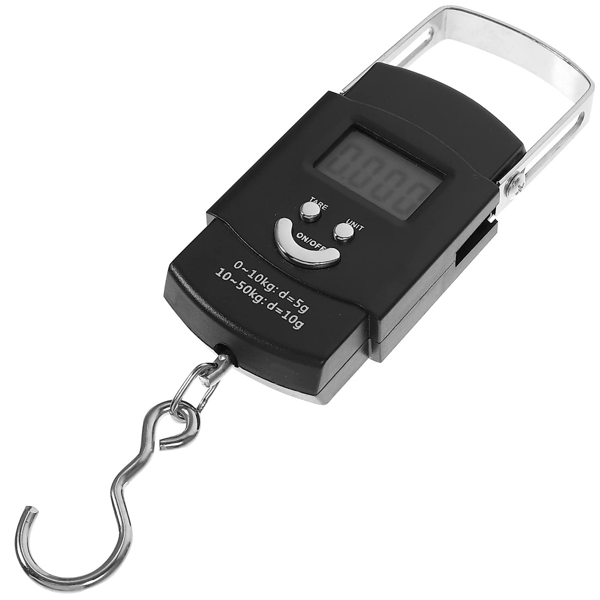 Spring Balance Digital Small Scales Small Weight Scale Hook Scale Home Supplies Home Electronic Scale Kitchen Weight Scale Hanging Scale Fishing Weight Scale Hand Scale Fish Scale