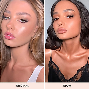 ICONIC LONDON Prep-Set-Glow | Hydrating + Setting + Glowing Spray, 3-in-1 Formula for a Dewy, Radiant Finish, Cruelty-Free, Vegan Makeup, 4.22 Fl oz