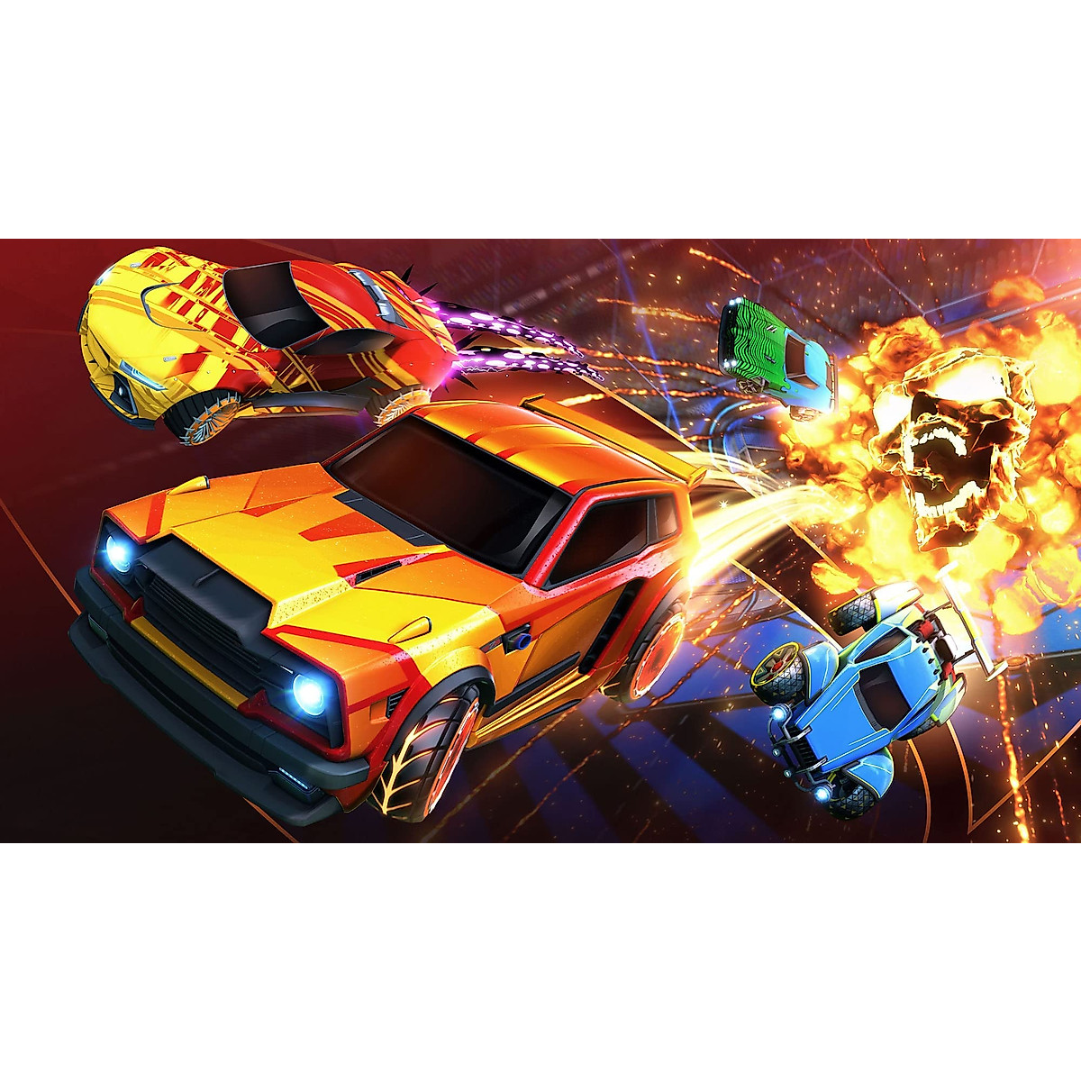 Newest Microsoft Xbox Series S Fortnite & Rocket League 512 GB Bundle with 1 Xbox Controller Midnight Drive Pack - U Deal HDMI (Renewed)