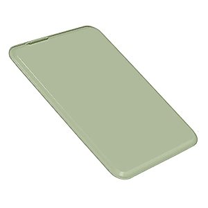 zottel Underwear Storage Lid, Plastic Thickened Sock Drawer Organizer Lid for Cloakroom (Green)