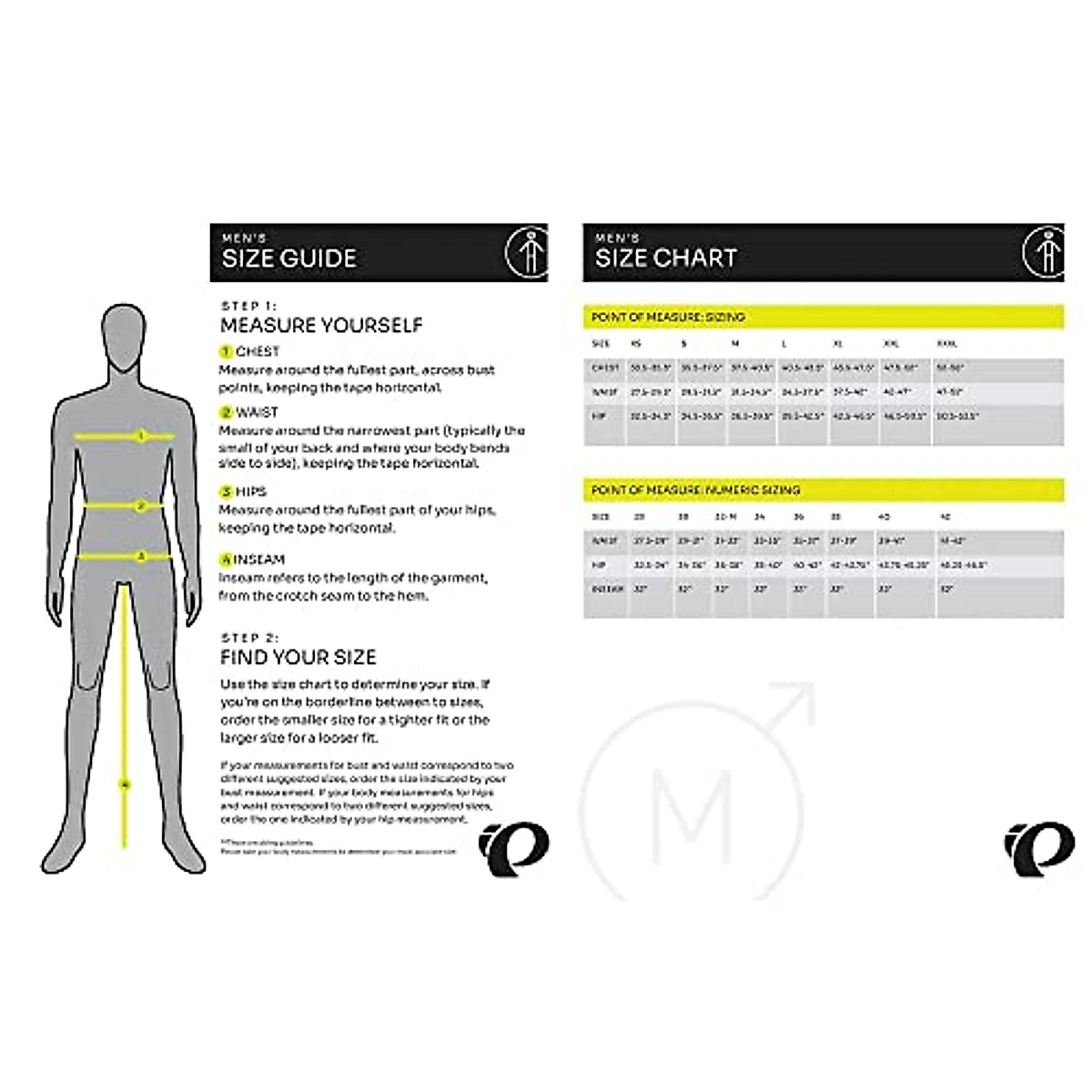 PEARL IZUMI Men's 9" Escape Quest Cycling Shorts, Padded & Breathable with Reflective Fabric, Black, Large