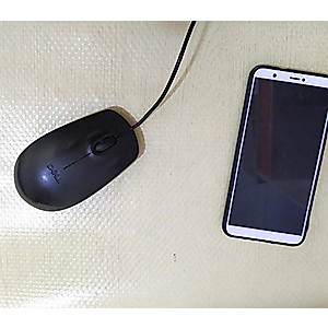 Premium Shelf Liners, Plastic Cabinet Liner Drawer Liners Non-Adhesive Refrigerator Mat for Kitchen Office, 17.7 x 59 inches - Clear