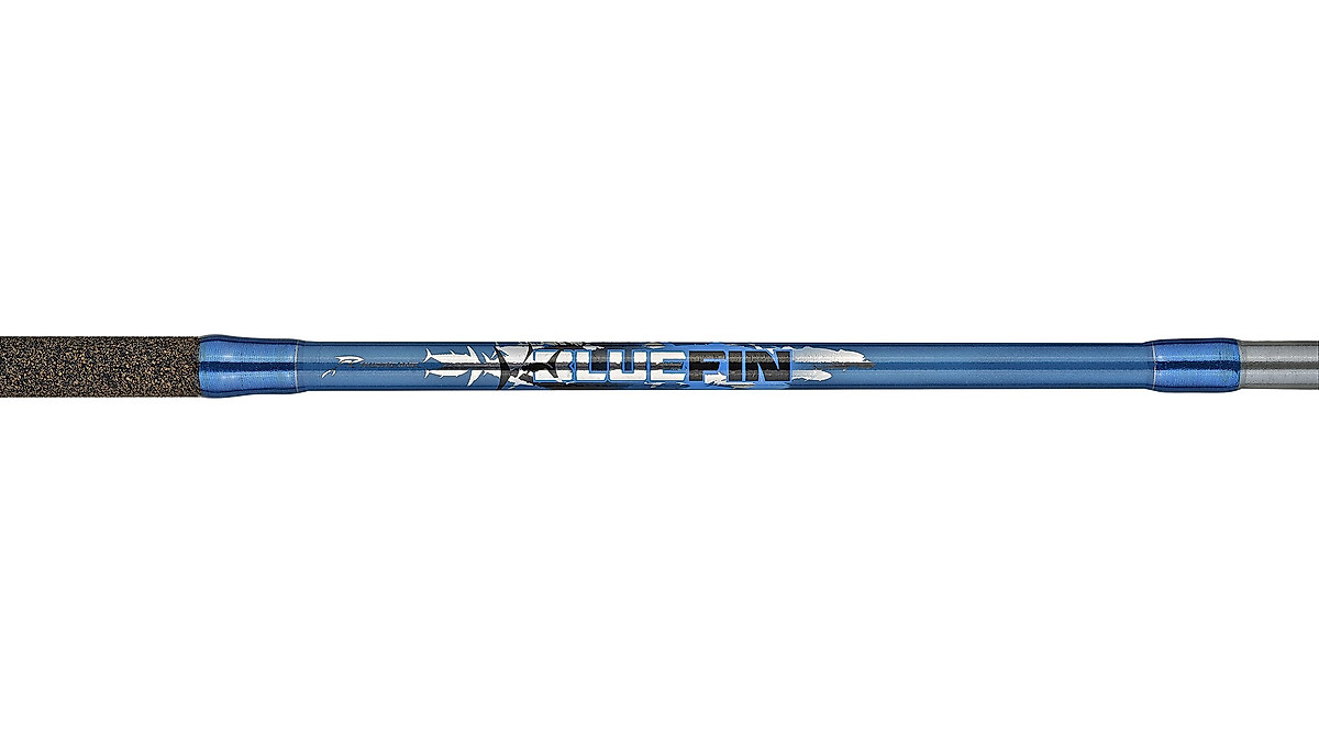 Bluefin 12' Med/HVY Spinning Surf Rod - Hurricane Fishing Gear