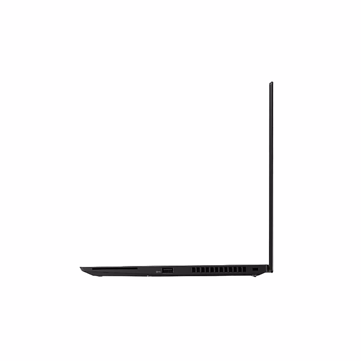 Lenovo 20L7002CUS Thinkpad T480s 20L7 14" Notebook - Windows - Intel Core i5 1.7 GHz - 8 GB RAM - 256 GB SSD, Black