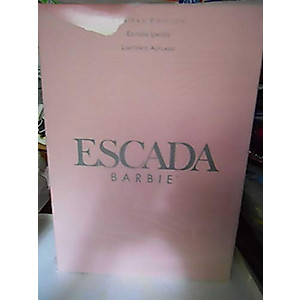 Escada Barbie Doll; Limited Edition