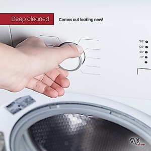 Silky Soft Faux Fur Rug, 3 ft. x 5 ft. White Fluffy Rug, Sheepskin Area Rug, Rectangle Rug for Living Room, Bedroom, Kid's Room, or Nursery, Home Décor Accent, Machine Washable with Non-Slip Backing