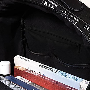 VBFOFBV Laptop Backpack, Elegant Travelling Backpack Casual Daypacks Shoulder Bag for Men Women, Blackboard Periodic Table of Chemical Elements