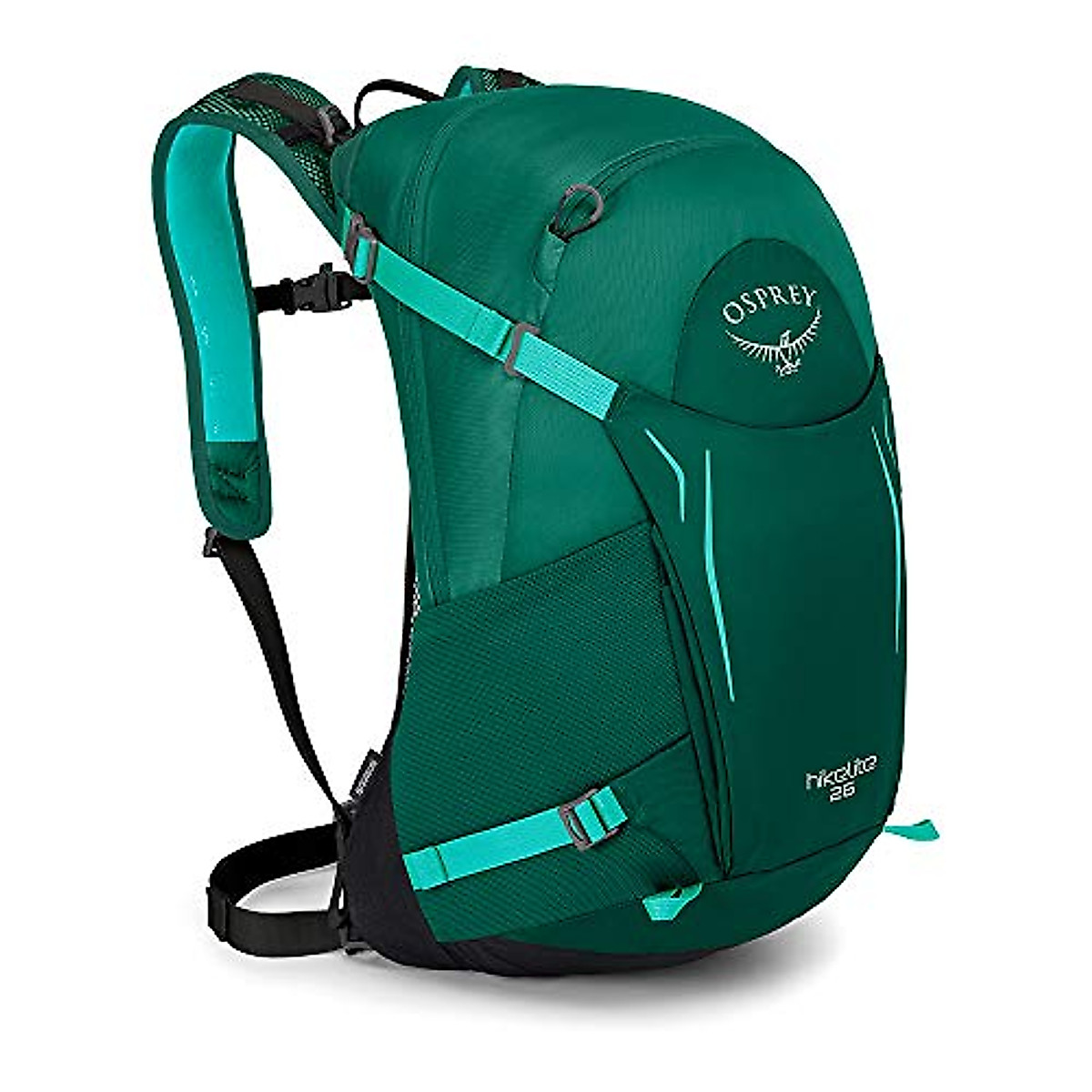 Osprey Hikelite 26 Hiking Backpack , Aloe Green