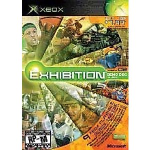 Xbox Exhibition Disc 2