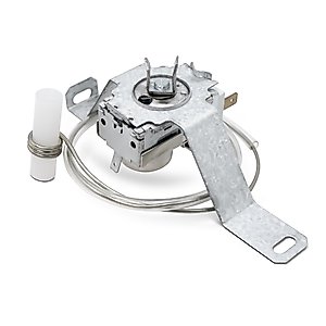 EvertechPRO Refrigerator Cold Control Replacement for Whirlpool 2200859 2200830 2210378 2210379 455664