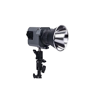 Aputure Amaran 60d S,Amaran 60D COB Daylight LED Video Light,65W 5600k App Control 8 Built-in Lighting Effects DC/AC Power Supply Amaran 60D Upgrade Version