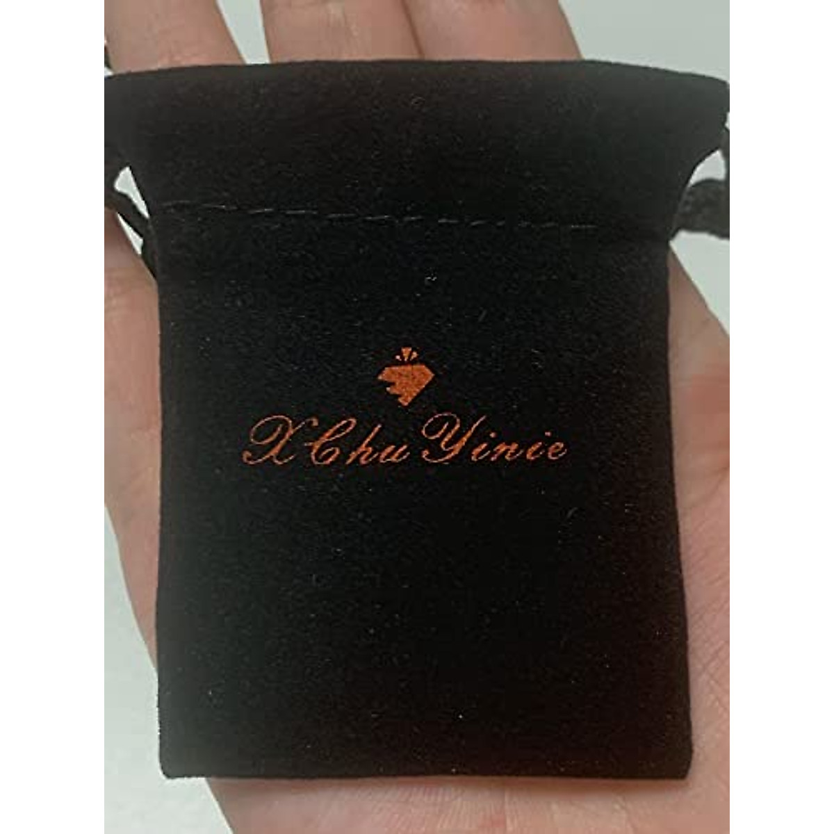 XChuyinie Tiny Floral Earrings 3D Carved Rose Flower Stud Earrings For Women Resin Silver Plated Brass 10mm(Multiple Colors Available)(Black)