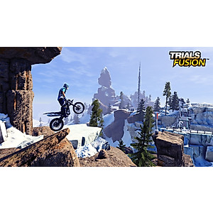 Trials Fusion - PlayStation 4