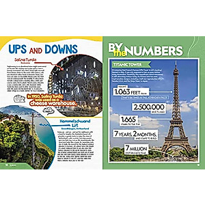 Weird But True World! 2023: Incredible facts, awesome photos, and weird wonders#for THIS YEAR and beyond!