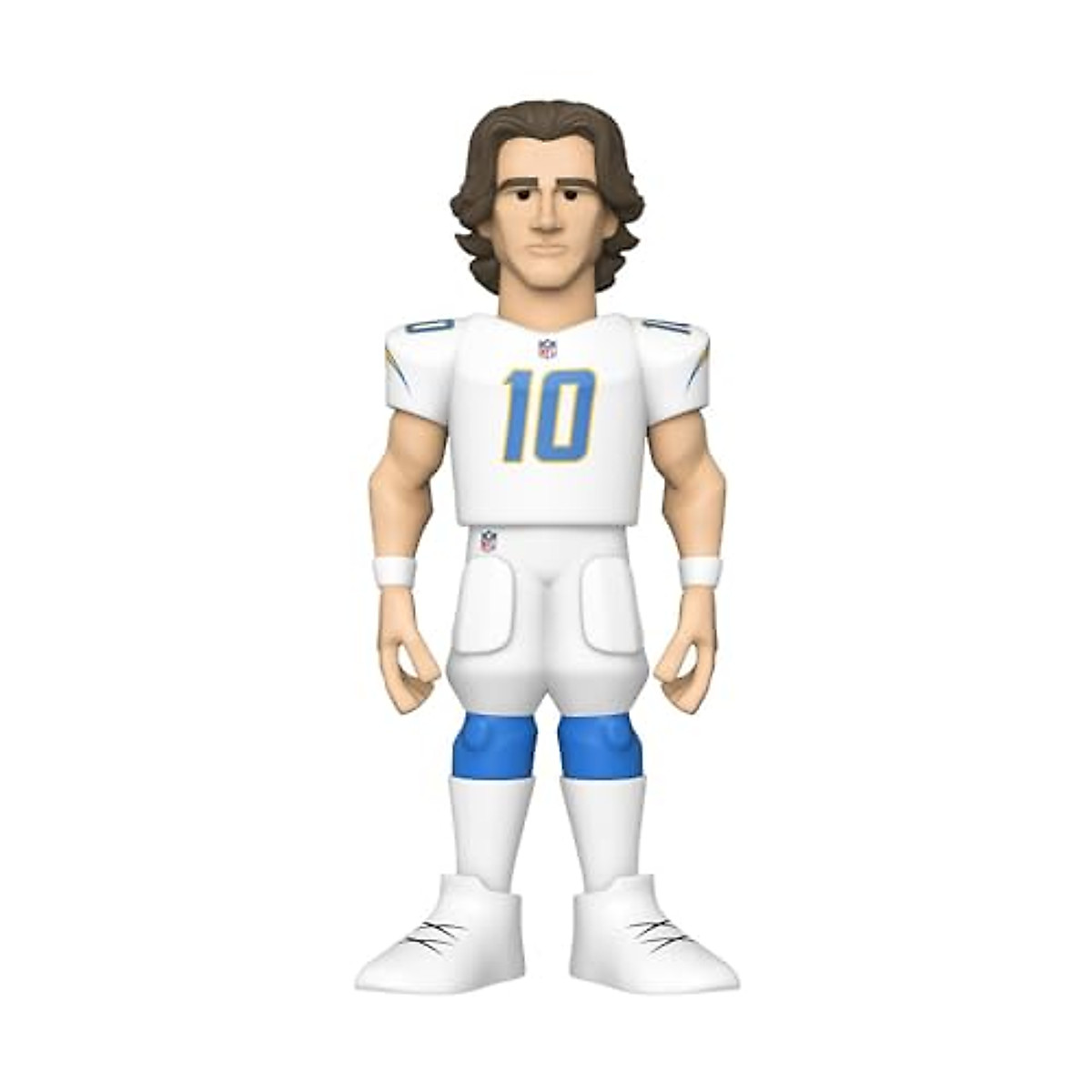 Funko Gold 5 NFL: Chargers- Justin Herbert (Styles May Vary)