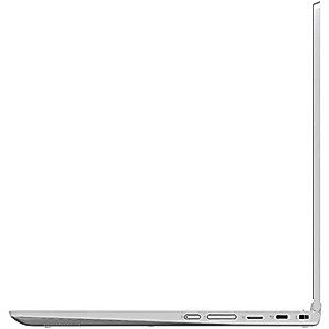 Lenovo C340 2-in-1 (81T9000VUS) Chromebook, 15.6" FHD Touch Display, Intel Core i3-8130U Upto 3.4GHz, 4GB RAM, 64GB eMMC, Wi-Fi, Bluetooth, Chrome OS