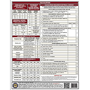 Electrical Residential Rough-In - 2020 NEC & 2021 IRC REVISED AND UPDATED!