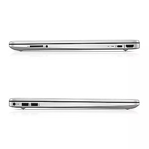 2022 HP Laptop | 15.6" FHD IPS Display | 11th Gen Intel i3-1125G4 Processor | 16GB DDR4 512GB M.2 NVMe SSD | Intel UHD Graphics | HDMI | WiFi AC | Bluetooth | USB-C | Webcam | FPR | Windows 11 Home