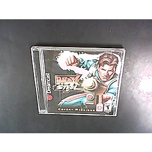 Max Steel - Sega Dreamcast