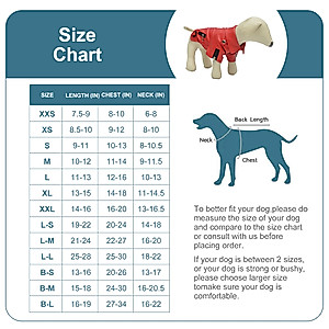 Lovelonglong Cool Dog Leather Jacket, Warm Coats Dogs Windproof Cold Weather Coats for Large Medium Small Dogs, Beagle Clothing Black L-S